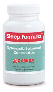 Sleep Formula™ - Karuna Health