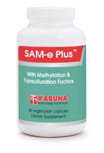 SAM-e Plus™ - Karuna Health